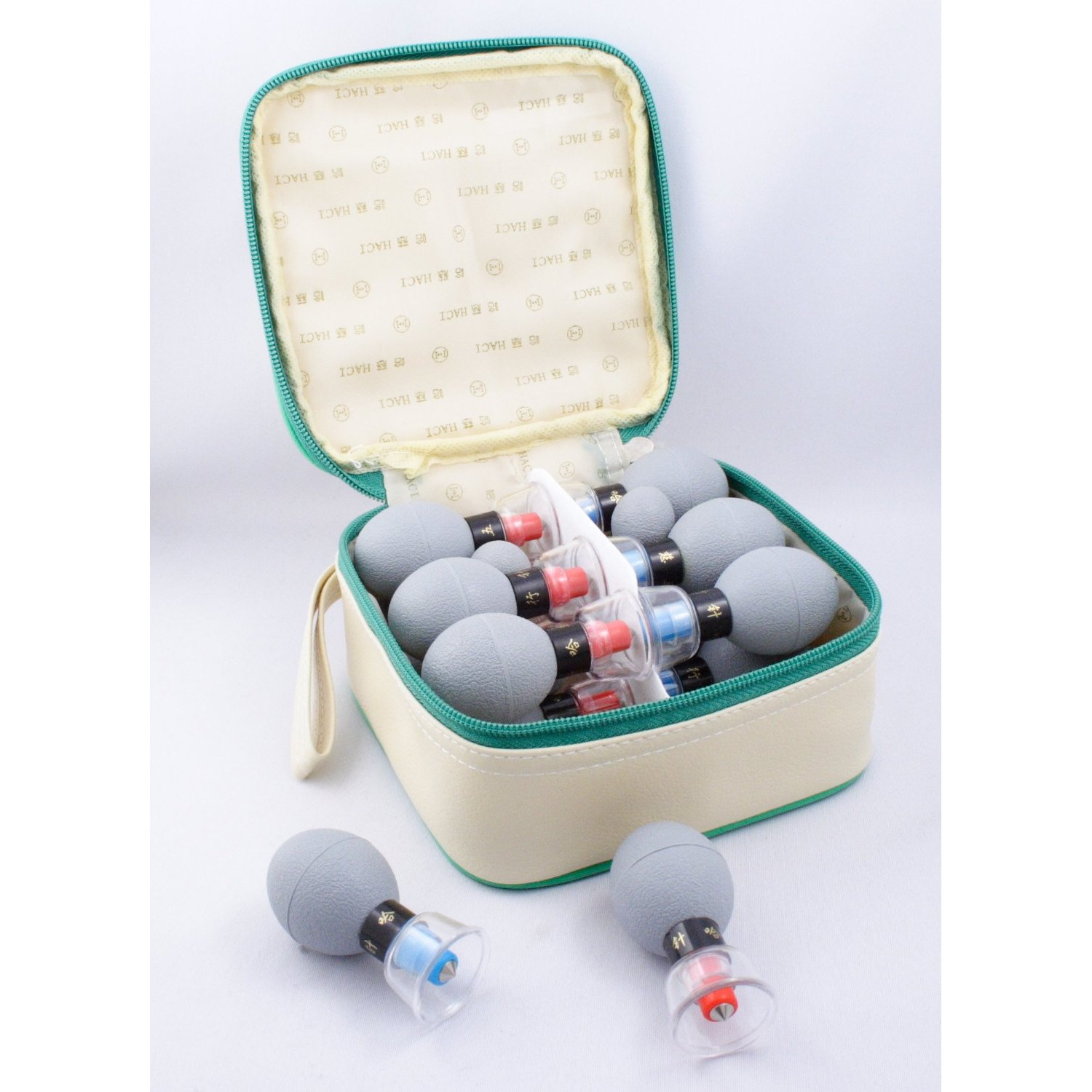 DBA320 HACI MAGNETIC CUPPING SET